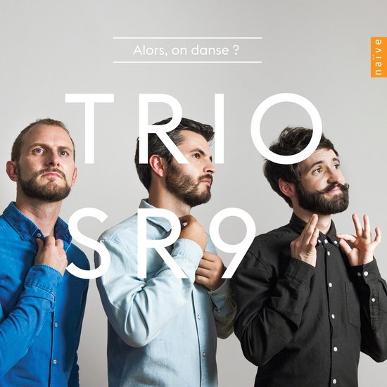 Trio Sr9 - Alors On Danse (CD), Trio Sr9 | CD (album) | Muziek | bol.com