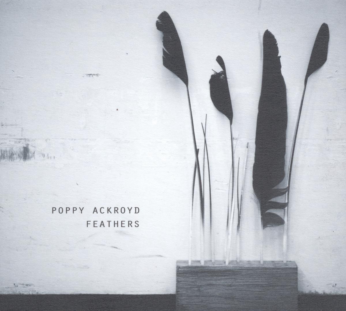 Poppy Ackroyd - Feathers (CD), Poppy Ackroyd | CD (album) | Muziek ...