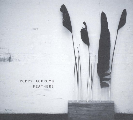 Poppy Ackroyd - Feathers (CD), Poppy Ackroyd | CD (album) | Muziek ...