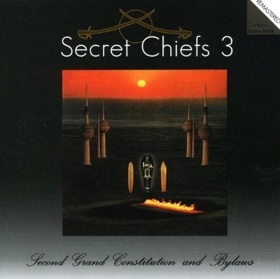 Secret Chiefs 3 - Hurqalya (CD), Secret Chiefs 3 | Muziek | bol