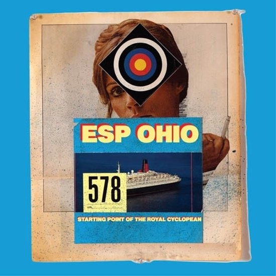 Esp Ohio - Starting Point Of The Royal (CD), ESP Ohio | CD (album ...