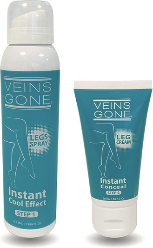 VEINS GONE - ANTI-SPATADERS | bol