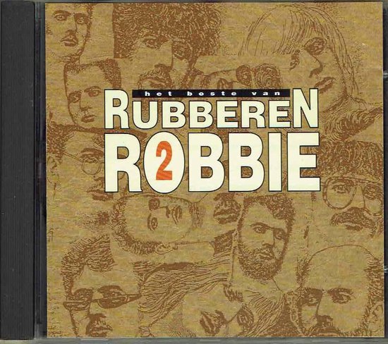 Rubberen Robbie, Vol. 2, Rubberen Robbie | CD (album) | Muziek | bol