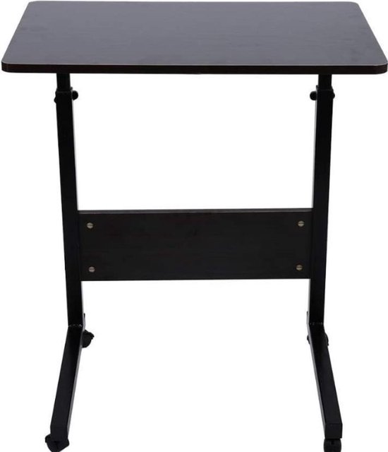 Computertafel - Bureau - 60x40 - Zwart - Computermeubel ...