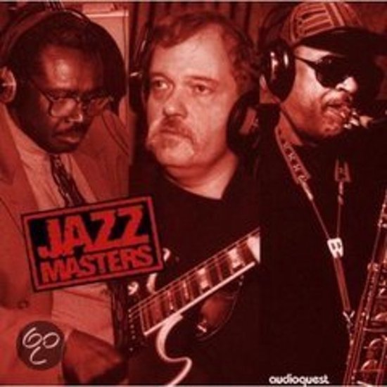 Various Artists - Jazz Masters (CD), Onbekend | CD (album) | Muziek | bol