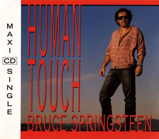 Human Touch, Bruce Springsteen | CD (album) | Muziek | bol