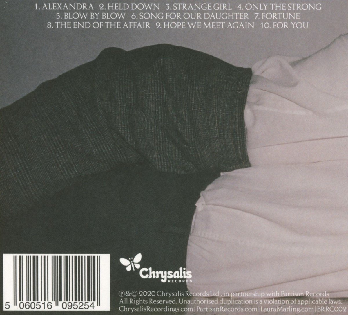 Laura Marling - Song For Our Daughter (CD), Laura Marling | CD (album ...