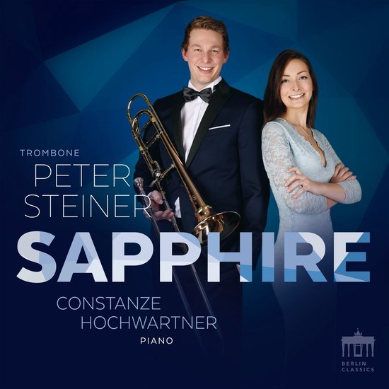 Peter Steiner, Constanze Hochwartner - Sapphire (CD), Peter Steiner, Constanze... | bol