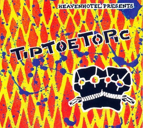 Tip Toe Topic - Tip Toe Topic (CD), Tip Toe Topic | CD (album) | Muziek ...
