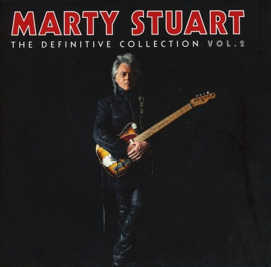 Marty Stuart - The Definitive Collection Vol.2 (3 CD), Marty Stuart | CD (album) | Muziek | bol