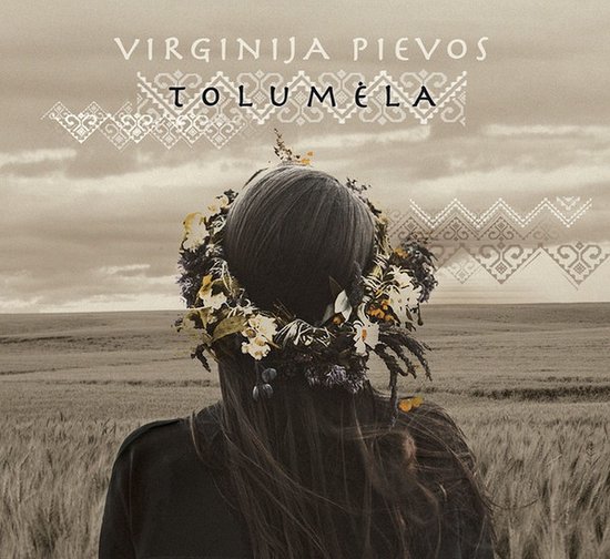 Virginija Pievos - Tolumela (CD), Virginija Pievos | Muziek | bol