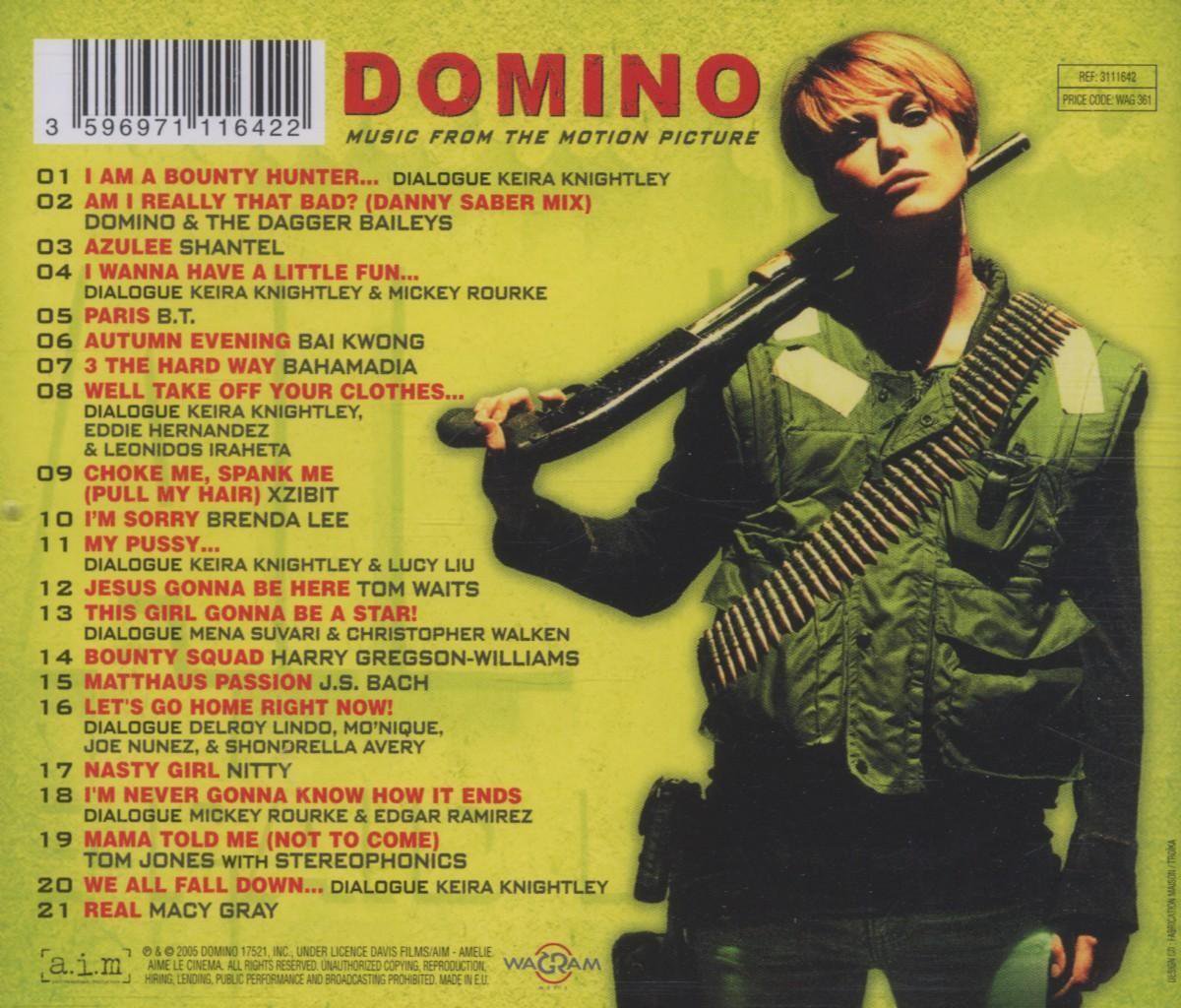 Various Artists - Domino (CD), various artists | CD (album) | Muziek ...