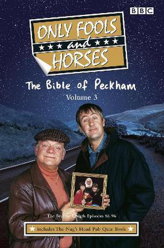 Only Fools And Horses - The Scripts Vol 3: The Feature-Lengt ...