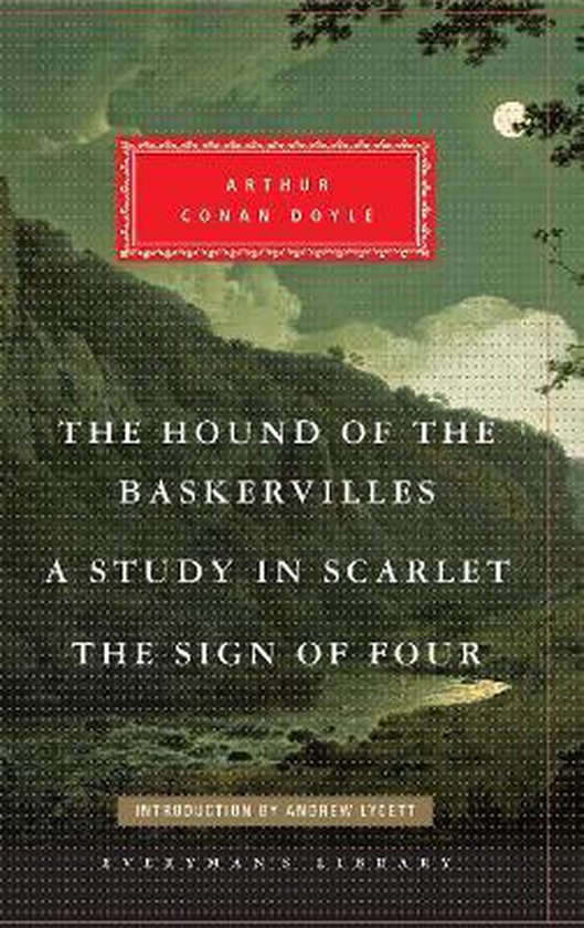 Hound Of The Baskervilles, Arthur Conan Doyle | 9781841593630 | Boeken ...