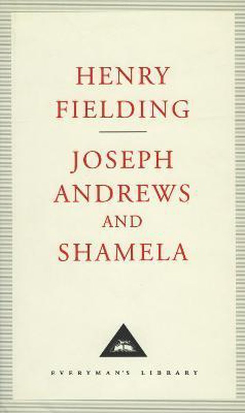 Joseph Andrews And Shamela, Henry Fielding | 9781857151138 | Boeken ...