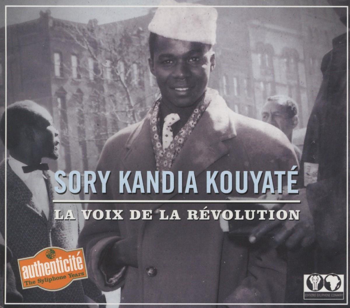 Sory Kandia Kouyate - La Voix De La Revolution (CD), Sory Kandia ...