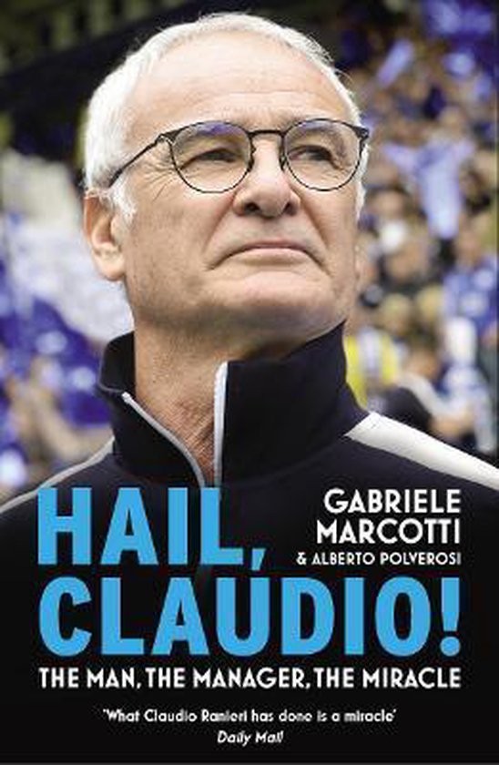 Hail, Claudio!, Alberto Polverosi | 9780224100687 | Boeken | bol
