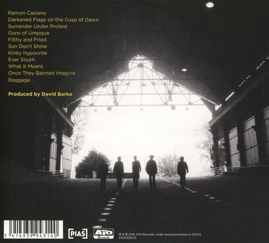 Drive-By Truckers - American Band (CD), Drive-By Truckers | CD (album ...