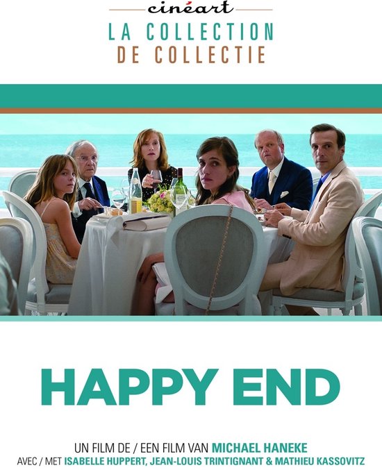 Happy End (DVD) (Dvd), Jean-Louis Trintignant | Dvd's | bol.com