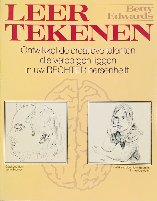 Leer tekenen, Betty Edwards | 9789021327891 | Boeken | bol