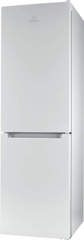 Indesit XIT8T1EW koel-vriescombinatie Vrijstaand 320 l F Wit | bol