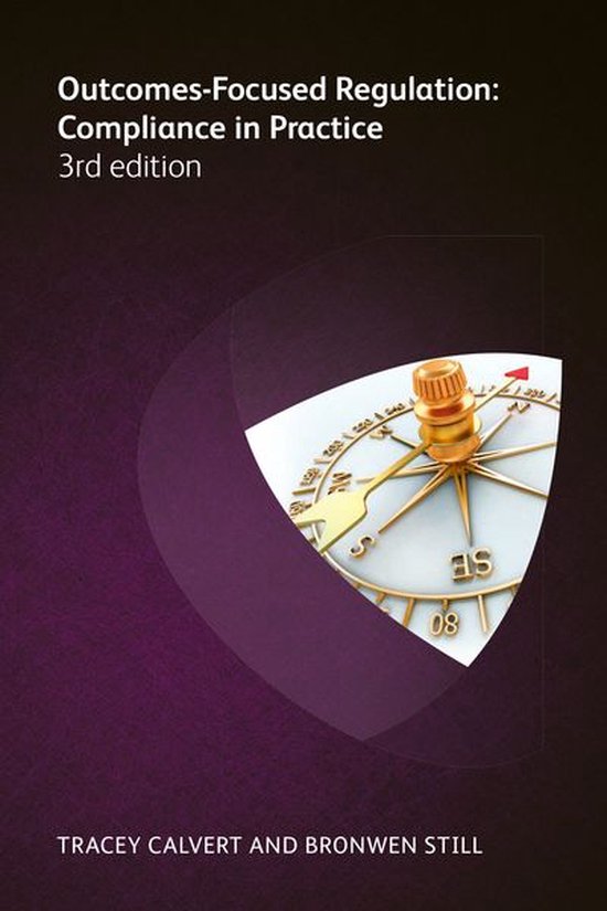 Outcomes Focused Regulation (ebook), Bronwen Still | 9781787427938 ...