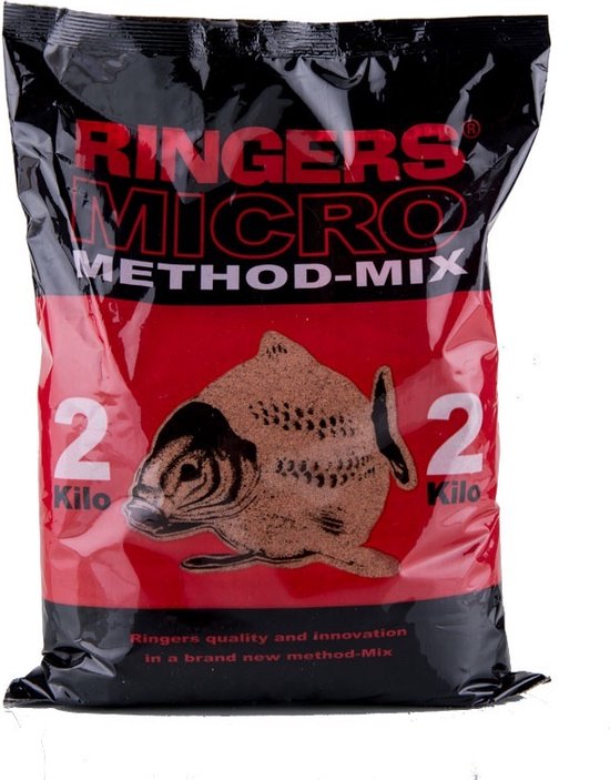 Ringers Micro Method Mix (2 kilo) | bol