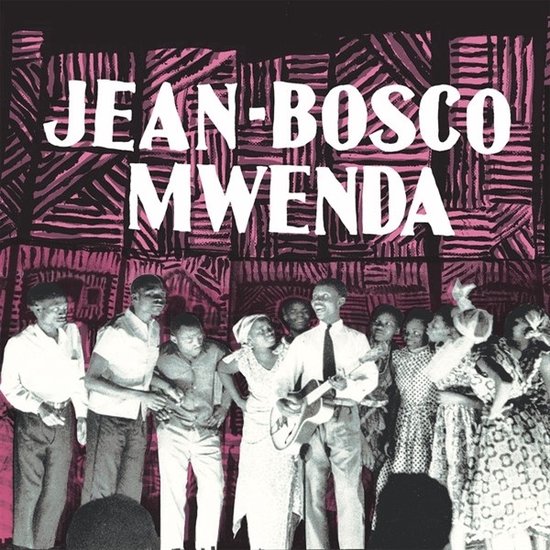Jean-Bosco Mwenda - On The Waters Edge (LP), Jean-Bosco Mwenda | LP ...
