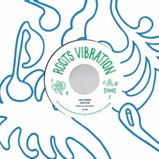 Lee Perry - Captive (7" Vinyl Single), Lee Perry | Muziek | bol