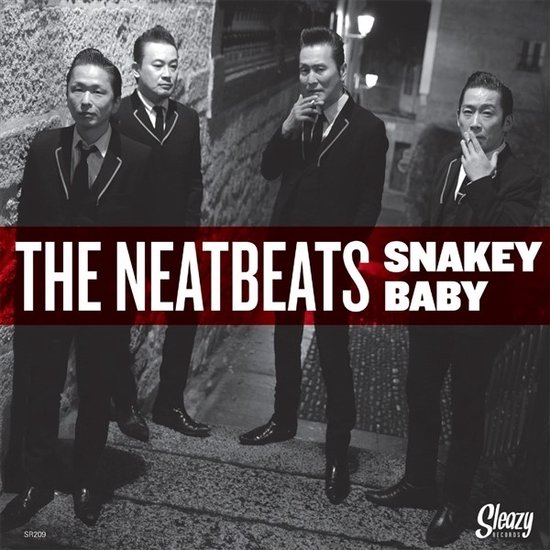 The Neatbeats - Snakey Baby (7" Vinyl Single), The Neatbeats | Muziek | bol.com