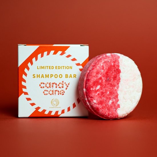 Shampoo Bar Candy Cane Limited Edition | bol
