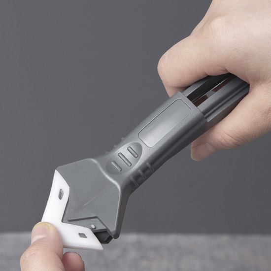 3 in 1 Kit verwijderaar - Set van 26 stuks - Kit schraper - Kitspatel ...