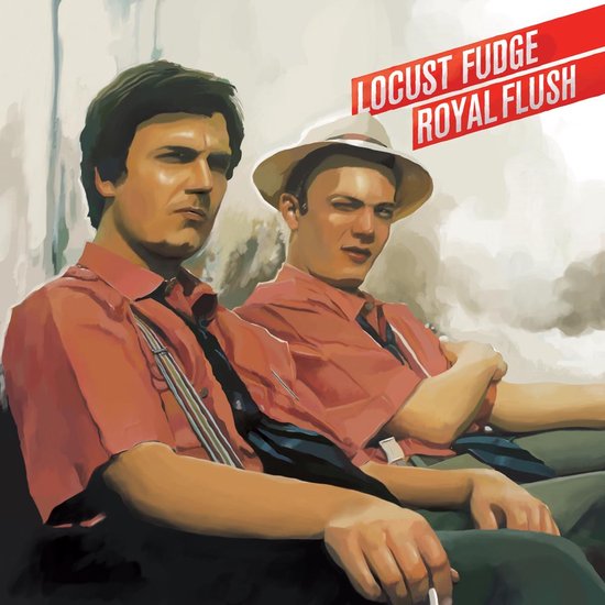 Locust Fudge - Flush/Royal Flush (LP), Locust Fudge | LP (album ...