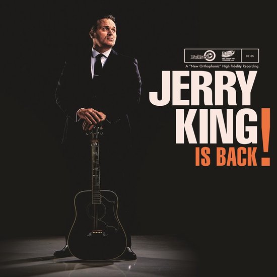 Jerry King - Is Back! (LP), La Lupe | Muziek | bol