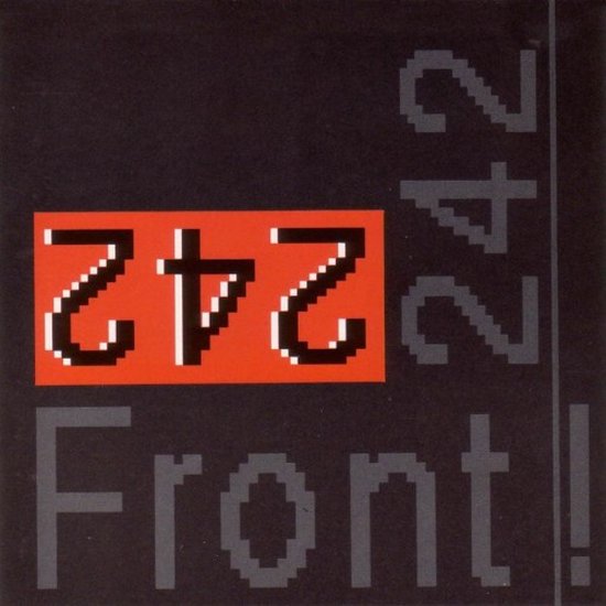Front 242 - Front By Front (LP), Front 242 | Muziek | bol