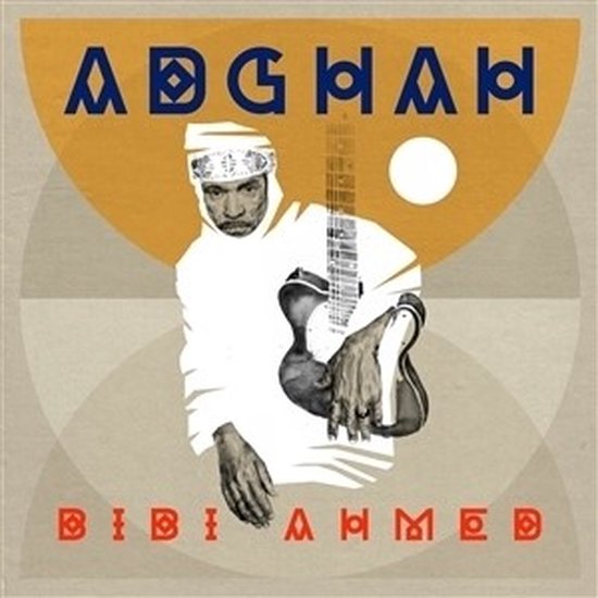Bibi Ahmed - Adghah (LP), Bibi Ahmed | LP (album) | Muziek | bol.com
