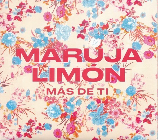 Maruja Limon - Más de Ti (CD), Maruja Limon | Muziek | bol