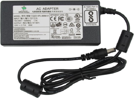 Evolis Power Supply A5008 | bol