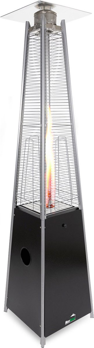 MaxxGarden Terrasverwarmer - Terrasverwarming Op Gas - Flameheather ...
