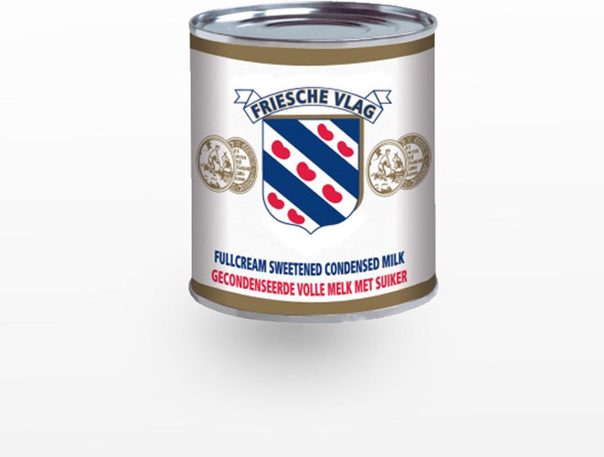 Friesche Vlag Sweetened Condensed Milk (397gr) | bol