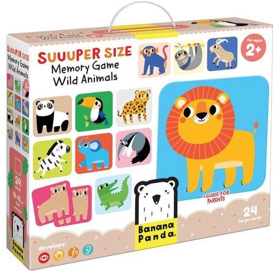 XL Super Size Memory | Games | bol.com