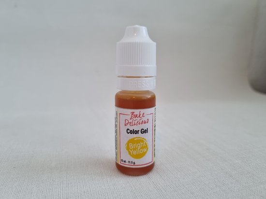 Bake delicious - eetbare kleurstof - gel - taart bakken - koekjes ...