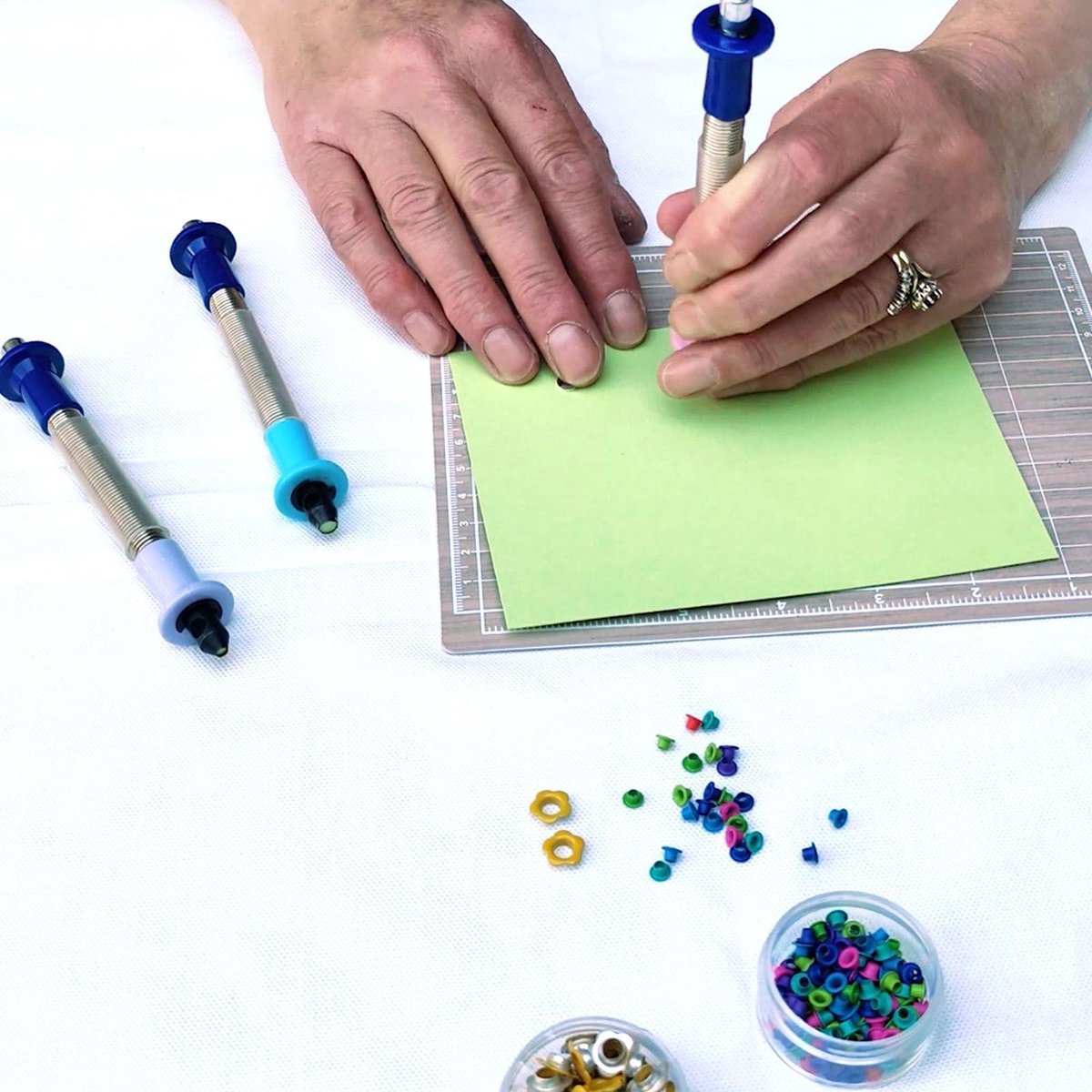 Vaessen Creative -Eyelet setter | bol