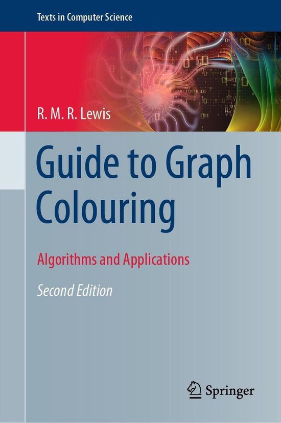 Guide to Graph Colouring (ebook), R. M. R. Lewis | 9783030810542 ...