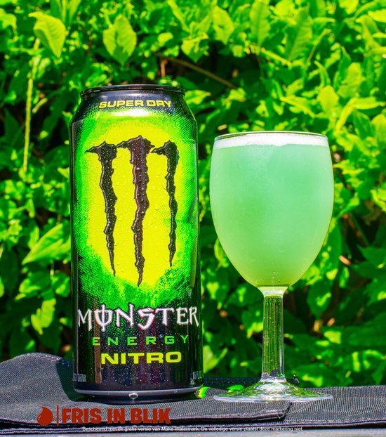 Monster Nitro 500ML | bol