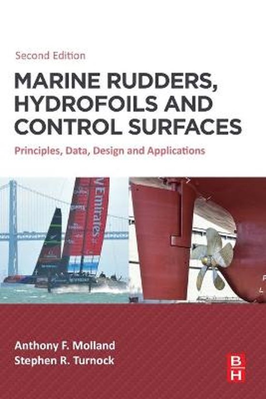 Marine Rudders, Hydrofoils and Control Surfaces | 9780128243787 ...