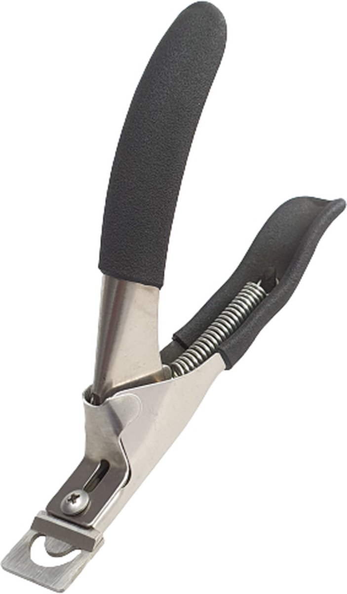 MEDLUXY Semi Pro - Acrylnagel tip knipper / Acrylic Tip Cutter - Zwart ...