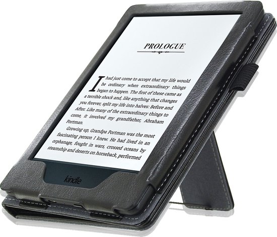 Goodline® - Amazon Kindle (6") 8th Generation - 2in1 Stand Cover ...