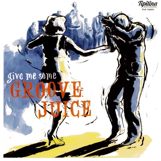 Various Artists - Groove Juice (10" LP), various artists | Muziek | bol