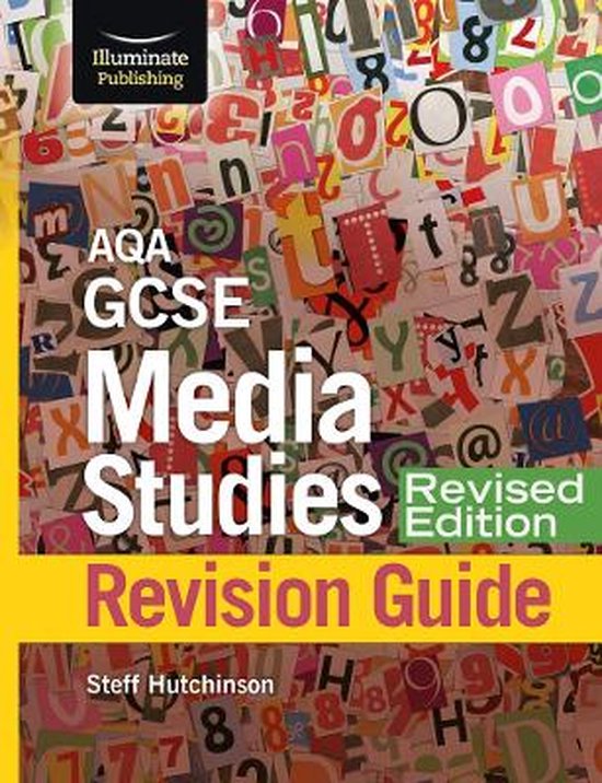 AQA GCSE Media Studies Revision Guide - Revised Edition | 9781913963279 ...